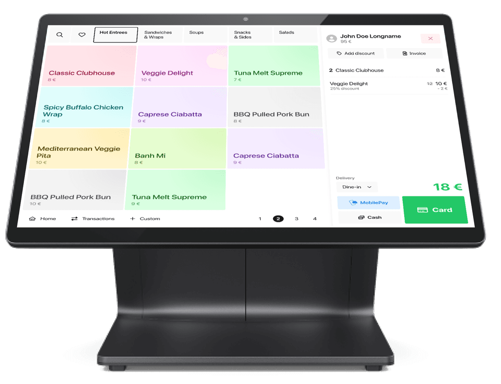 Kanpla: The #1 Platform for Foodservice