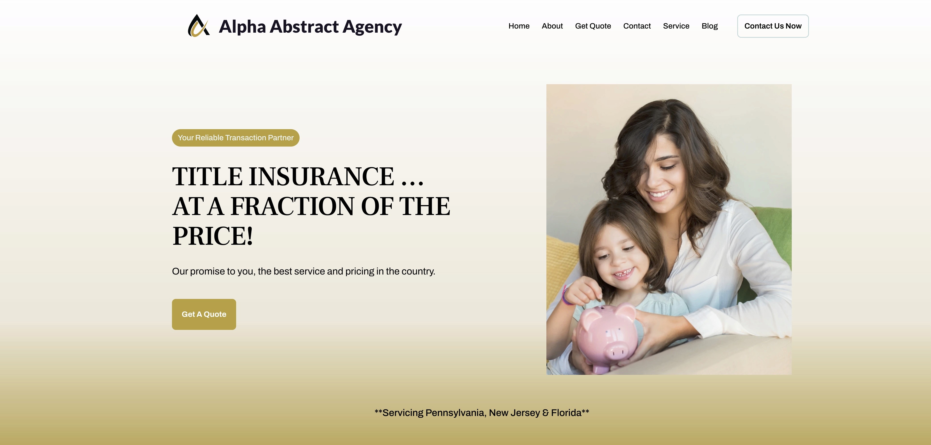Alpha Abstract Agency