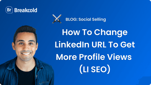 How To Change LinkedIn URL To Get More Profile Views (LI SEO)