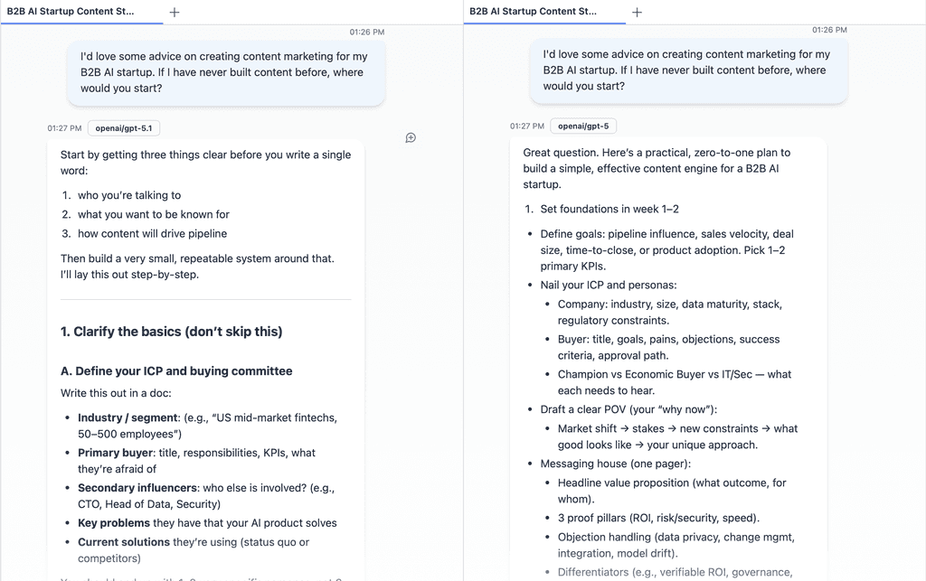 Best LLM Models Comparison Guide: Why Using Multiple AI Models Beats ...