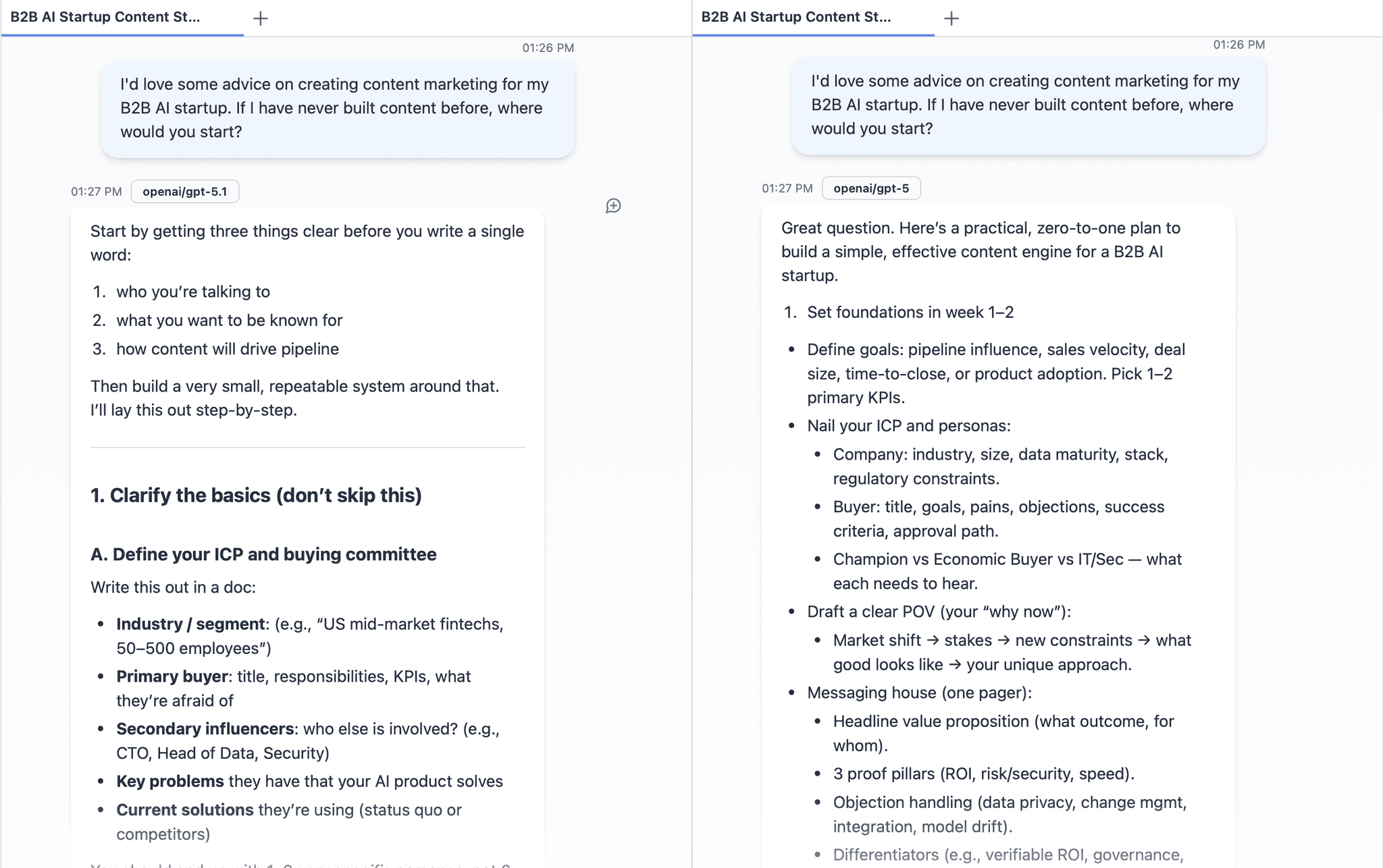 Best LLM Models Comparison Guide: Why Using Multiple AI Models Beats ...