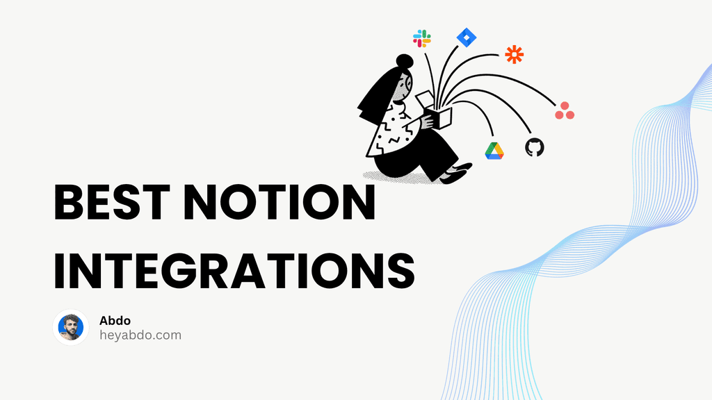 Best 15+ Notion Portfolio Templates (Aesthetic & Free)