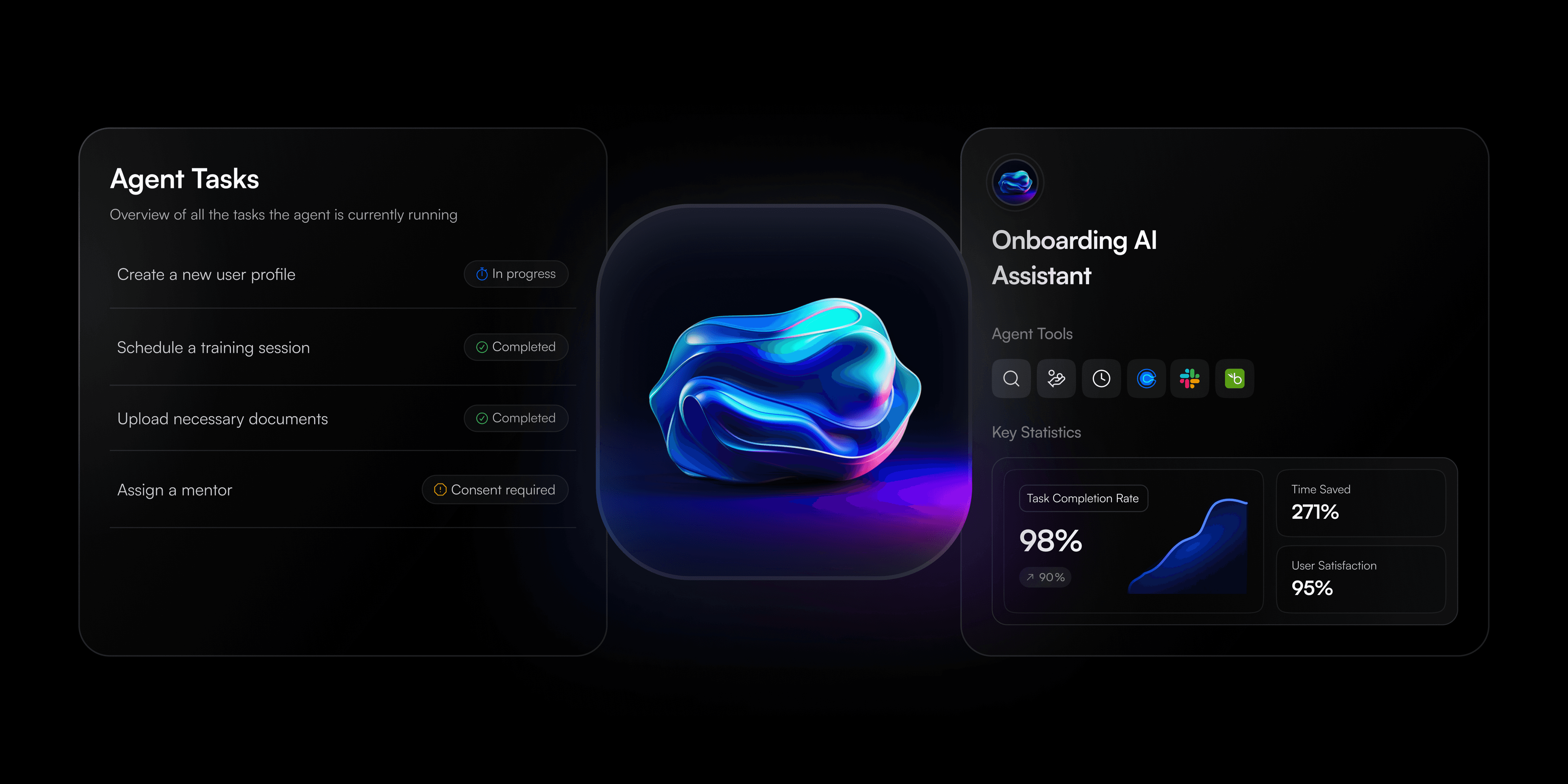 Onboarding AI Agent | AI Agent Template