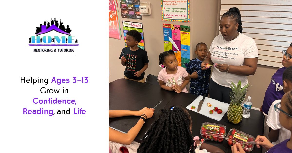 HOME Mentoring & Tutoring