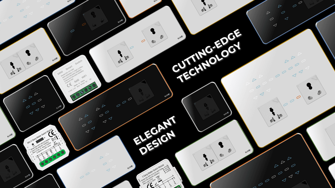 Blinc Smart | Smart Home & Automation Solutions for a Smarter Life