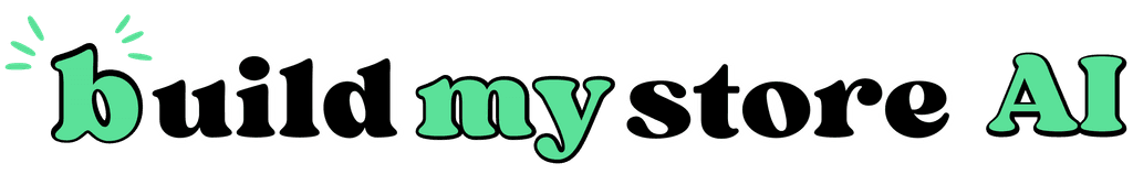 Build My Store AI