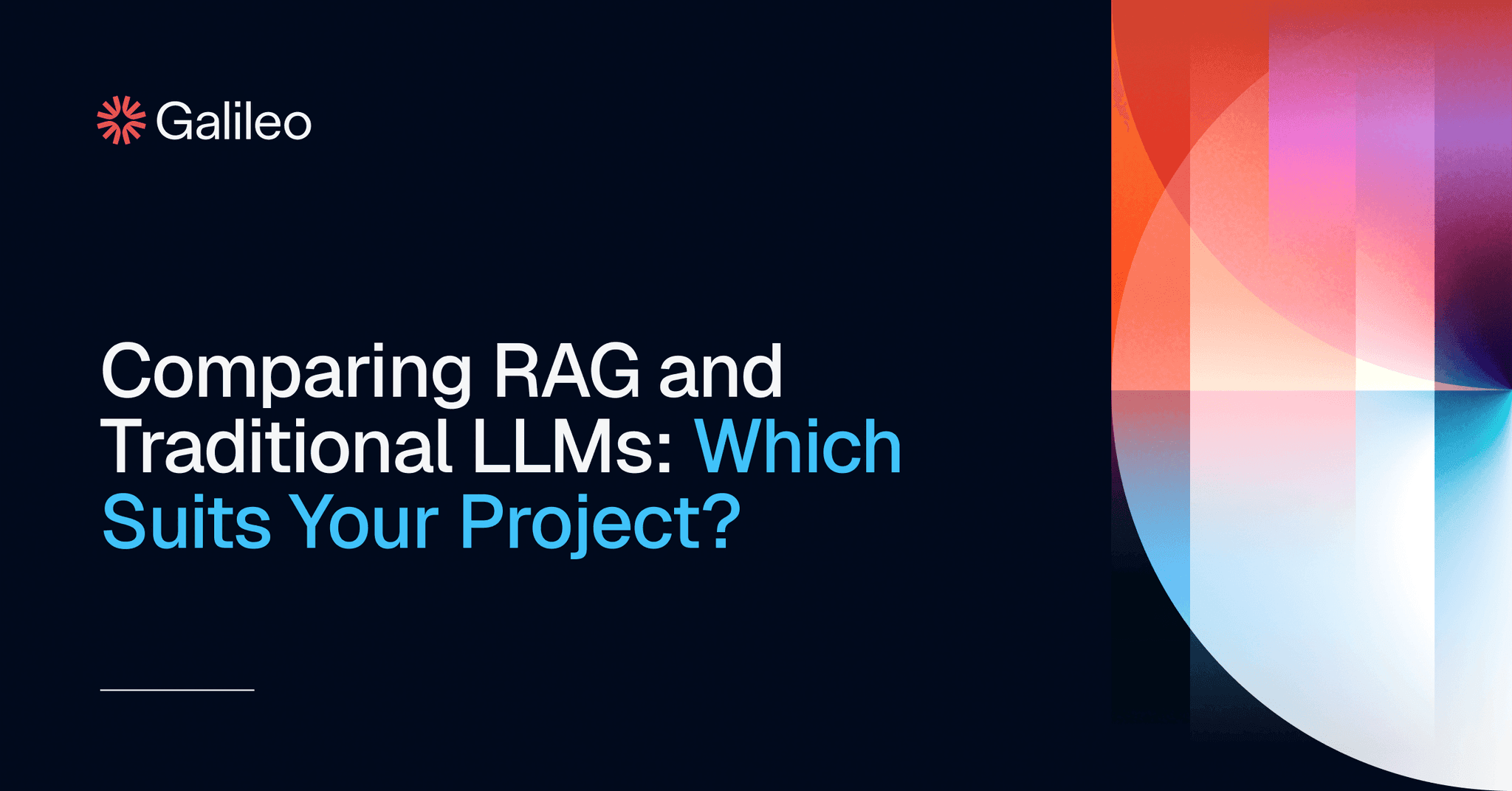 RAG vs Traditional LLMs: Key Differences