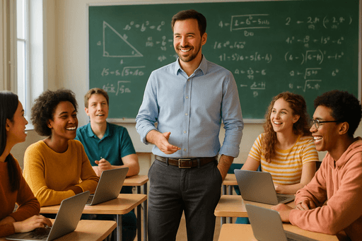 How Teachers Can Use Ai To Boost Engagement In Stem Classes Schoolai