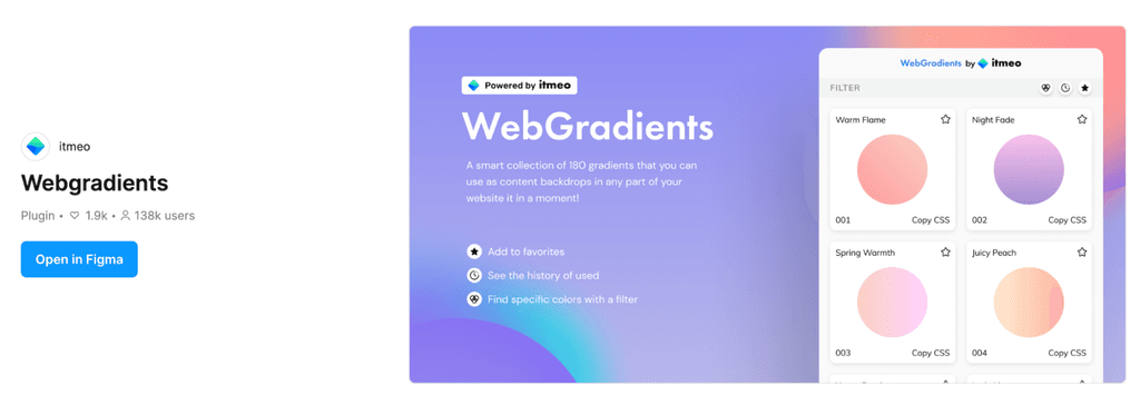 【Figma】グラデーション配色をするときに役に立つプラグイン 「Webgradients」の紹介 | Dezainaz Inc. |「デザインで世界を生き生きとさせる」（合同会社デザイナズ）