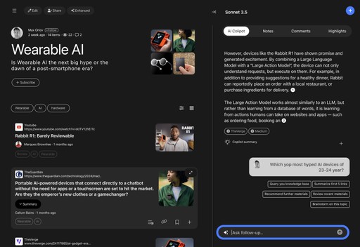 IKI AI – Intelligent Knowledge Interface