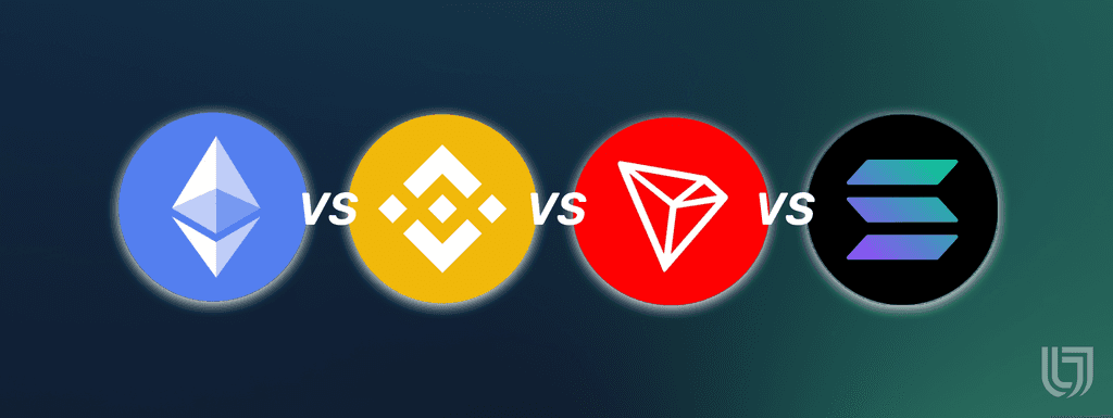 Token types: ERC-20, BEP-20, TRC-20 & SPL. What’s the difference ...
