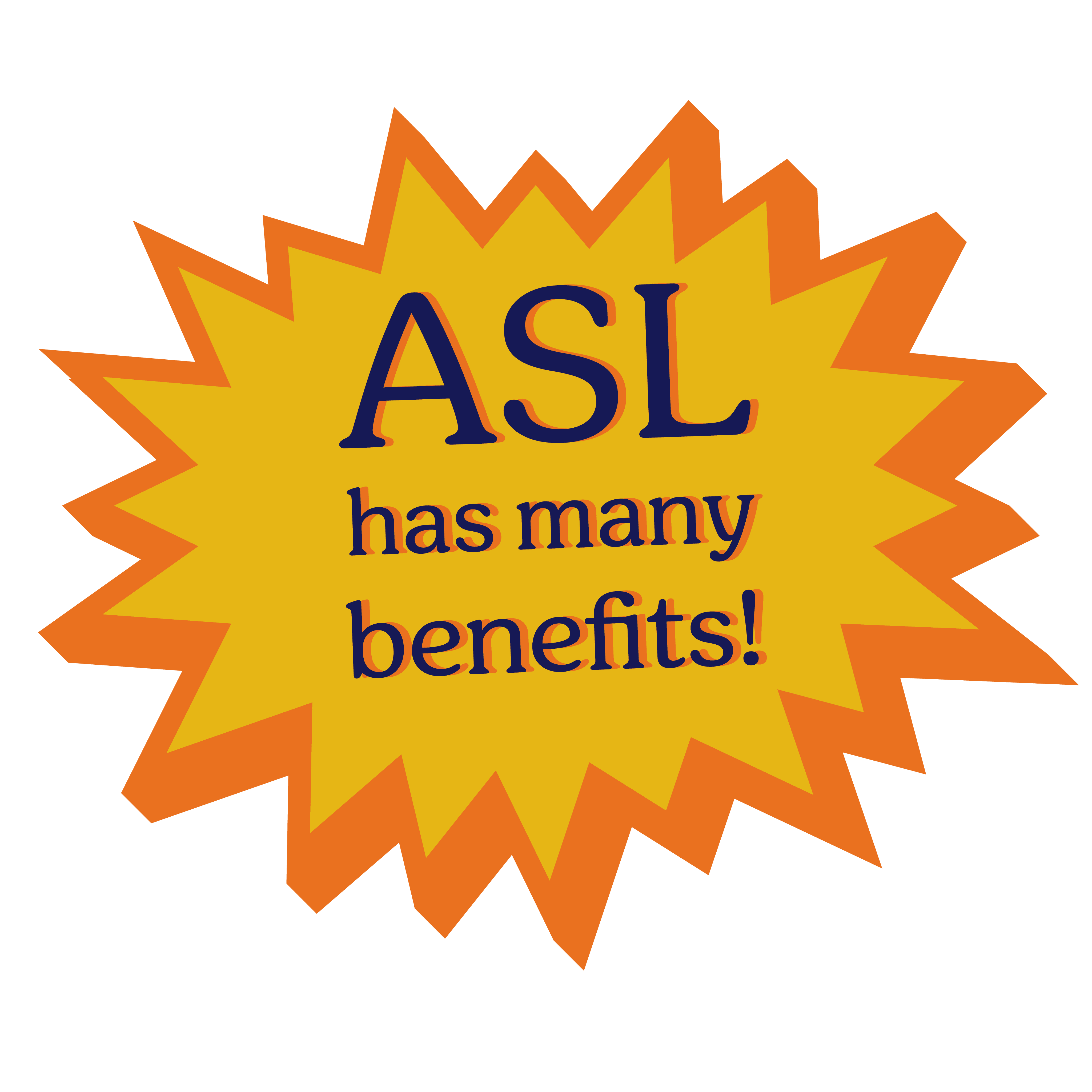 GCDHH - ASL Classes