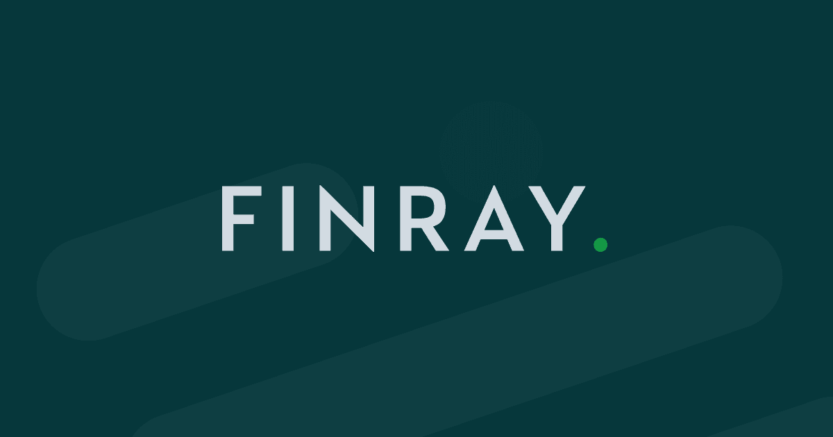 Finray – Cut through the complexity in your finance operations