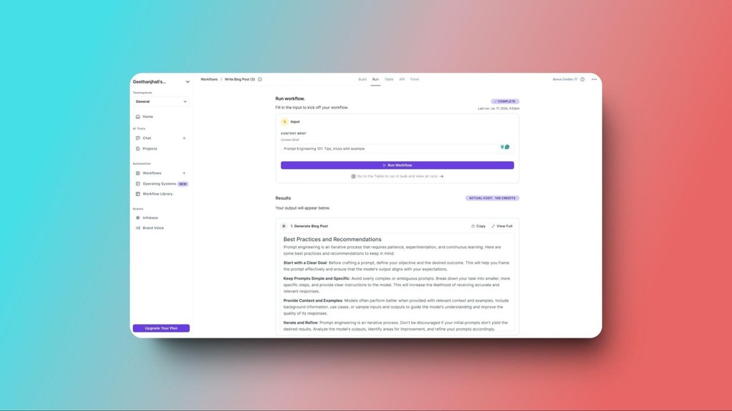 Top 30 Free AI Tools to Try in 2025: Tested & Reviewed