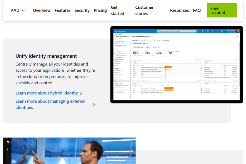 Azure Active Directory | Admina AppGarally