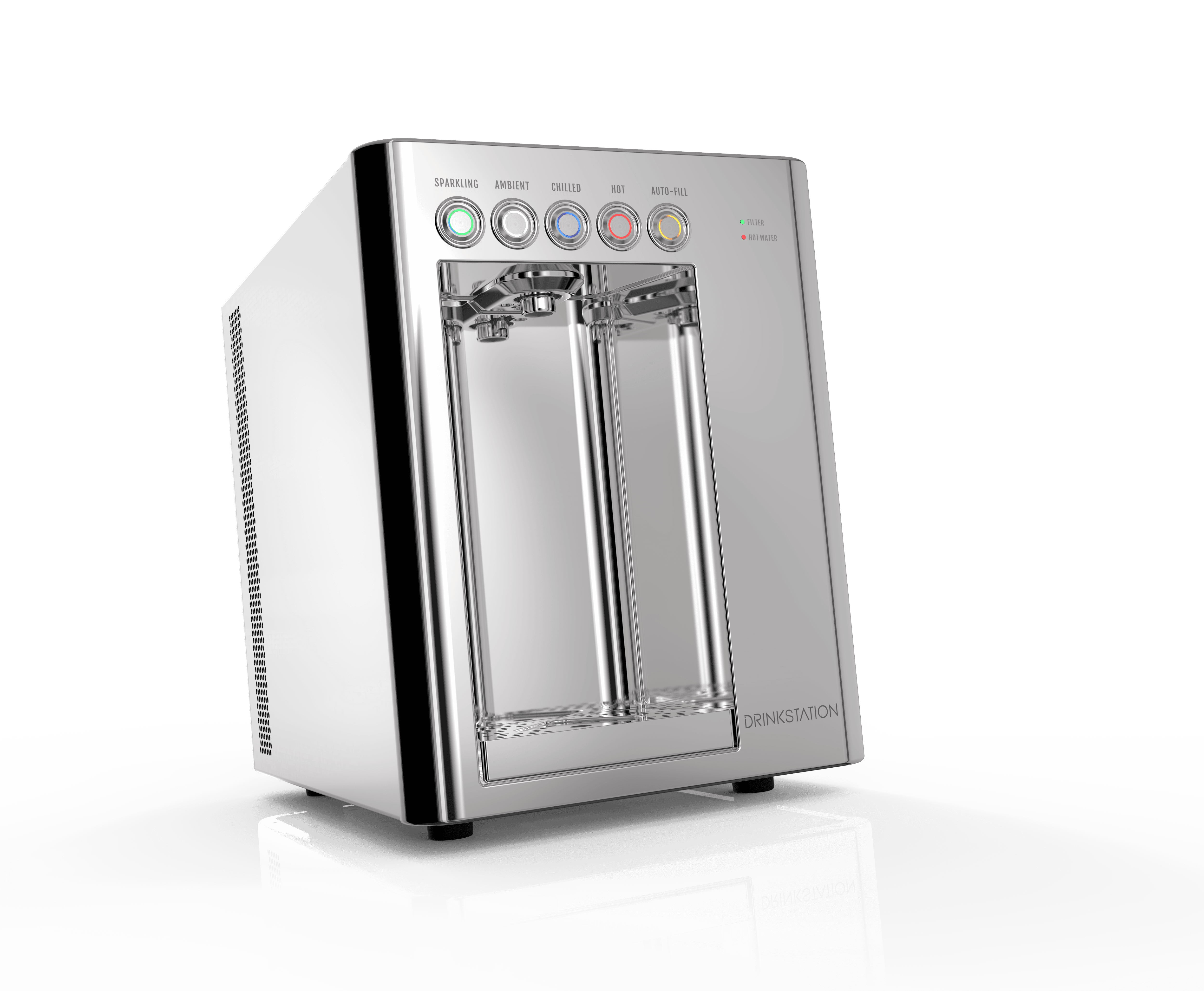 DRINKSTATION | The Da Vinci 2.0