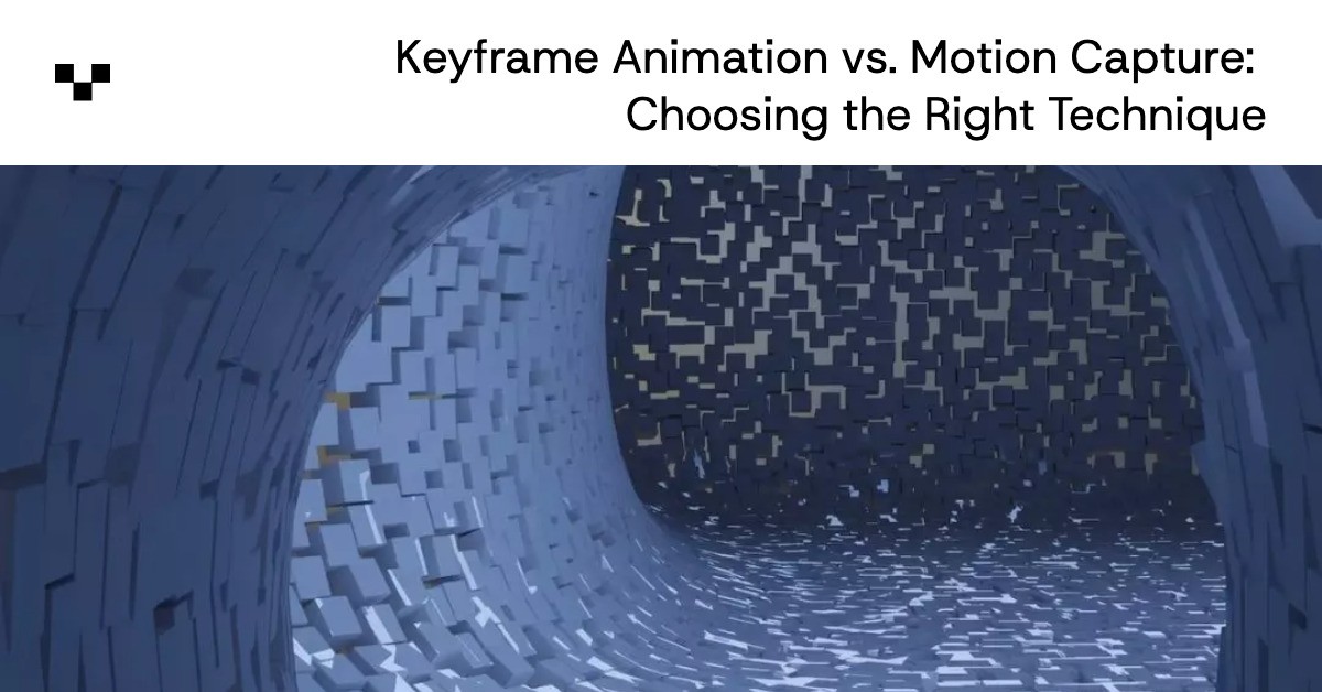 Keyframe Animation vs. Motion Capture: Choosing the Right Technique - Vagon