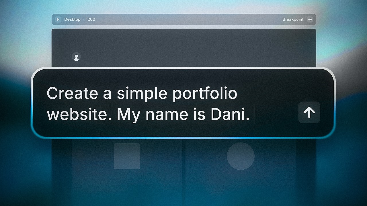 Framer's New AI Site Generator is Crazy... — Framer Tutorial