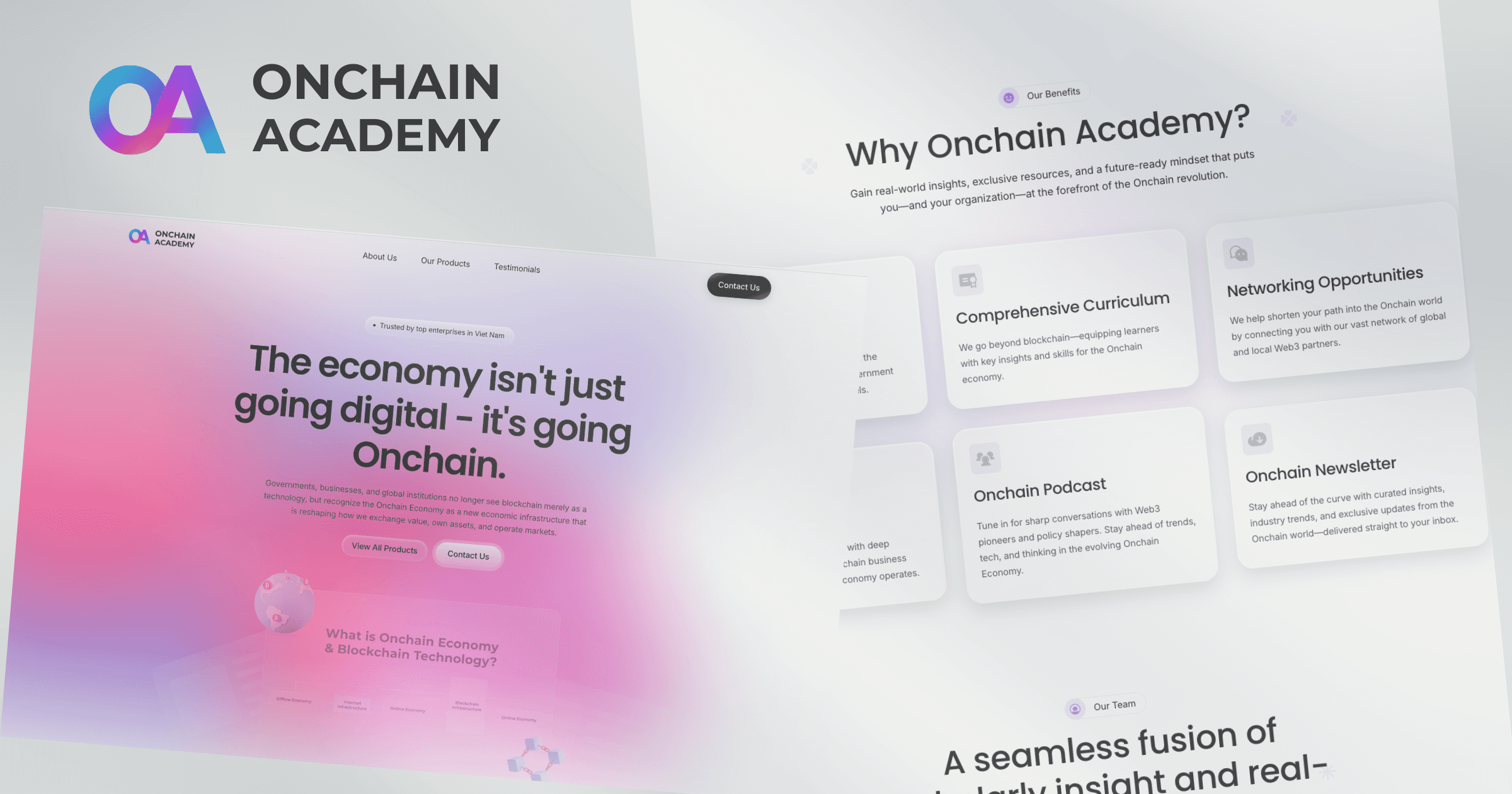 Onchain Academy - Vietnam On-chain Hub