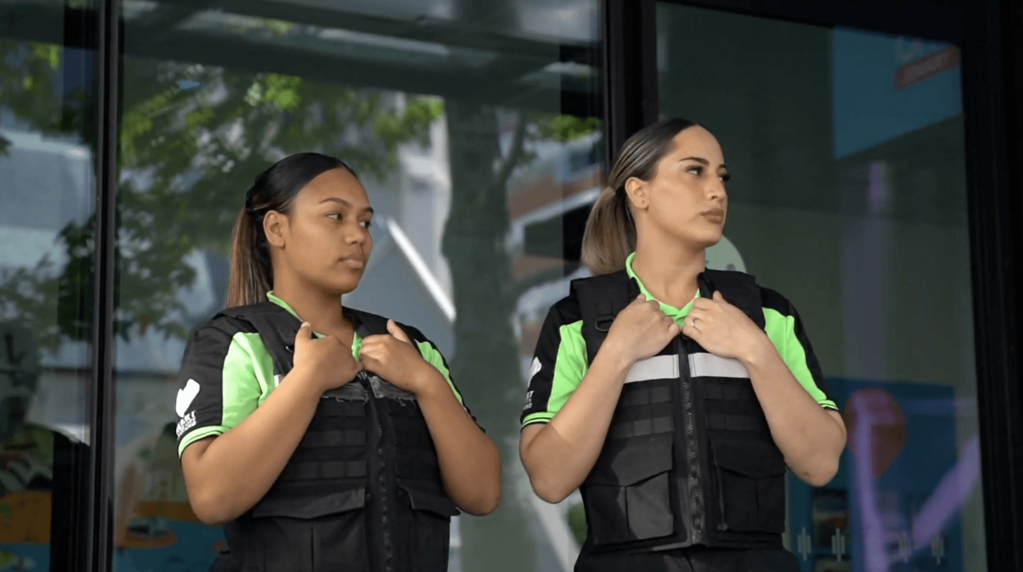Absolute Security Group