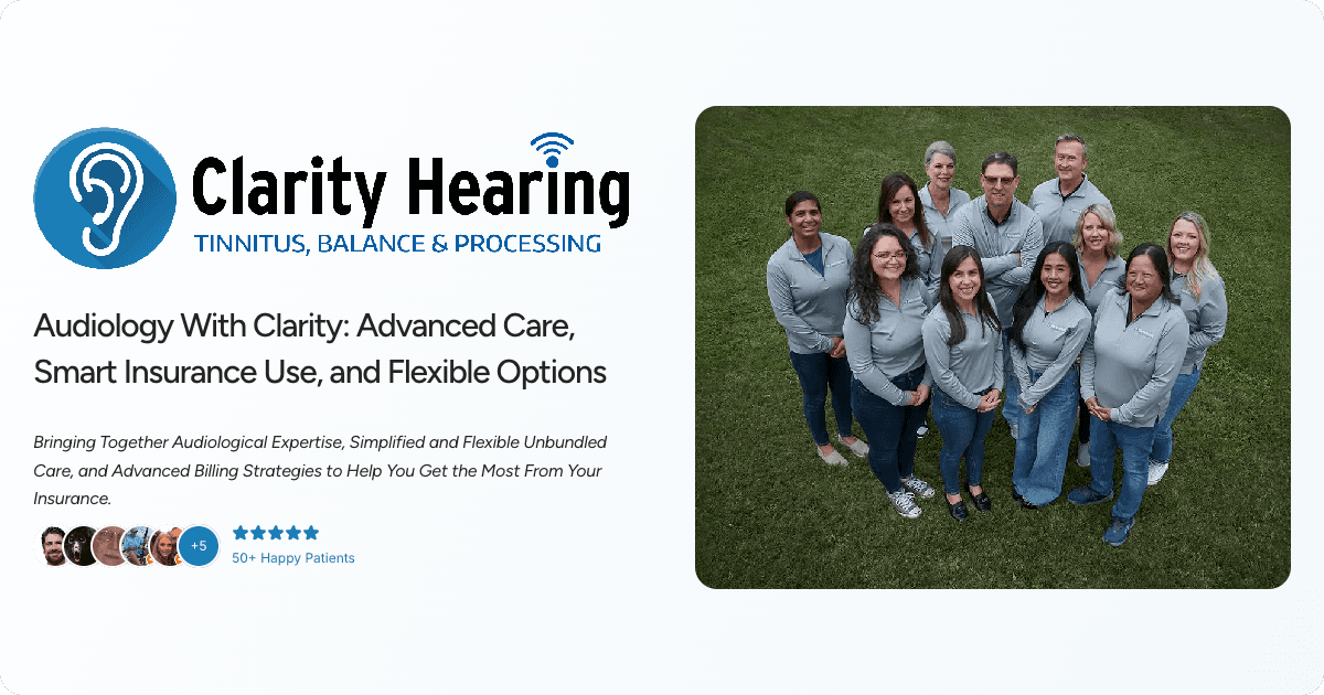 Dr. Shital Patel Wins Best Audiologist in Houston | Hearing Advice from Clarity Hearing