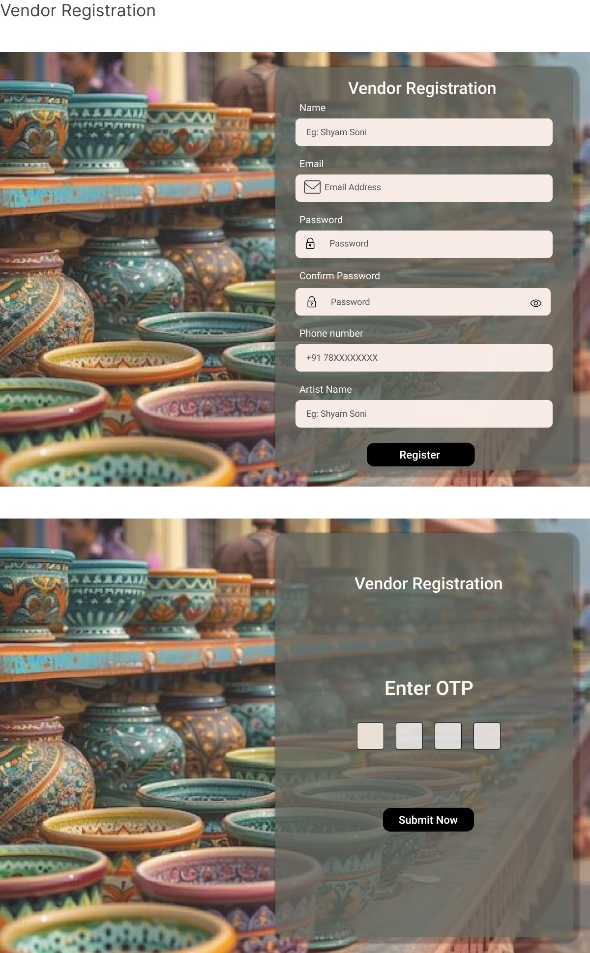 E-Commerce Website Design - DigiPorto