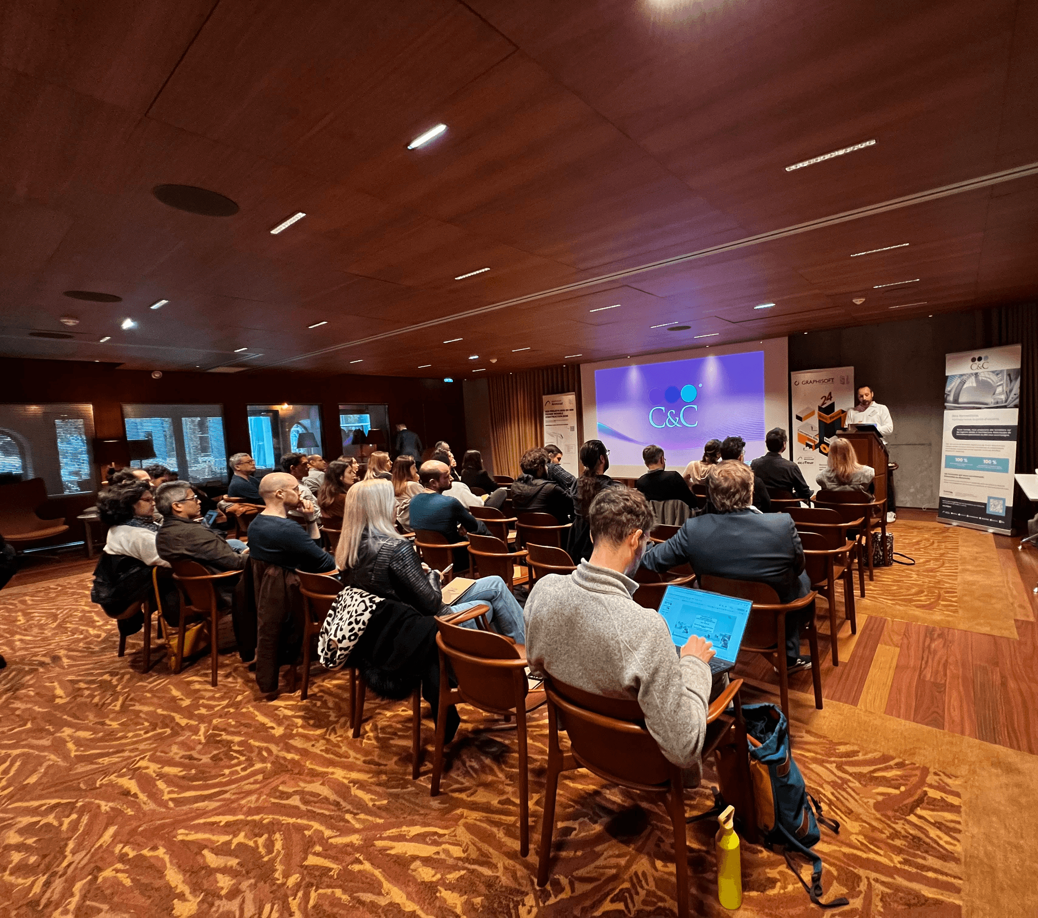 C&C | Business Events