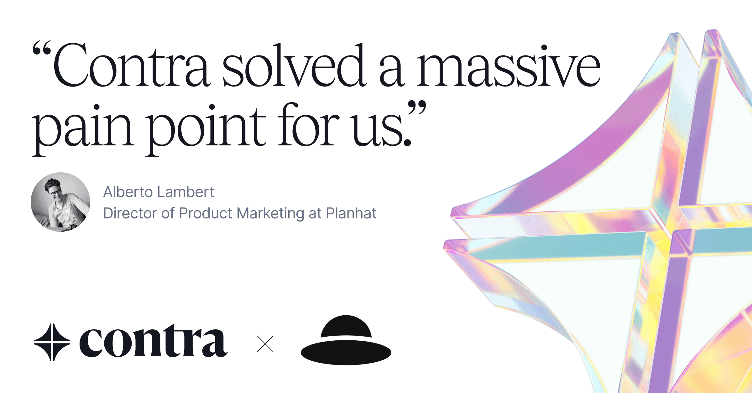 How Planhat tapped into expert talent to launch their new brand identity