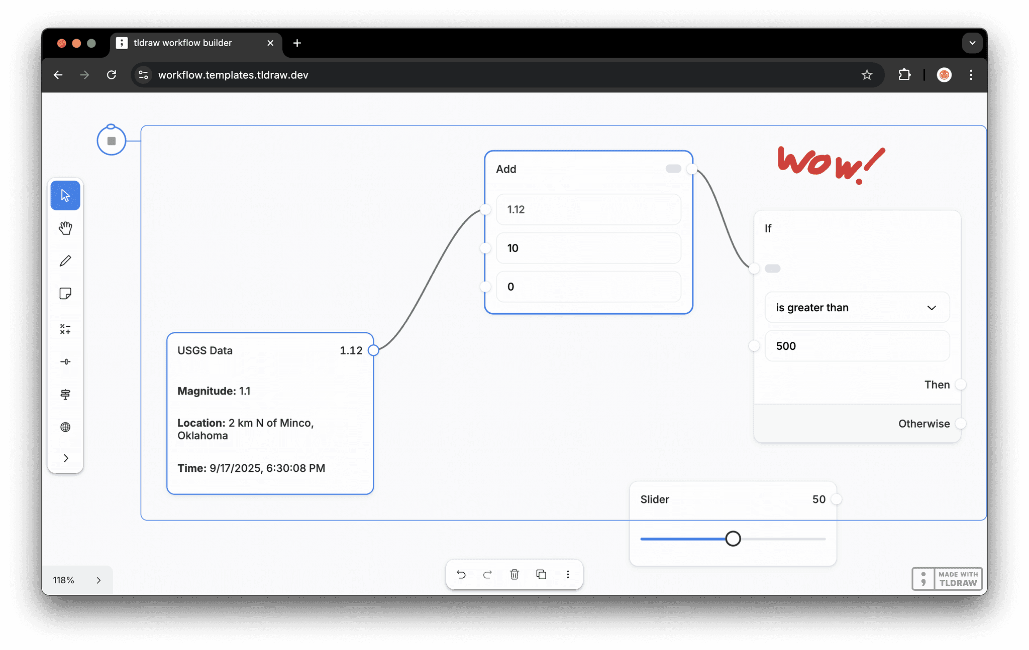 Announcing tldraw SDK 4.0 - tldraw: Build whiteboards in React with the tldraw SDK
