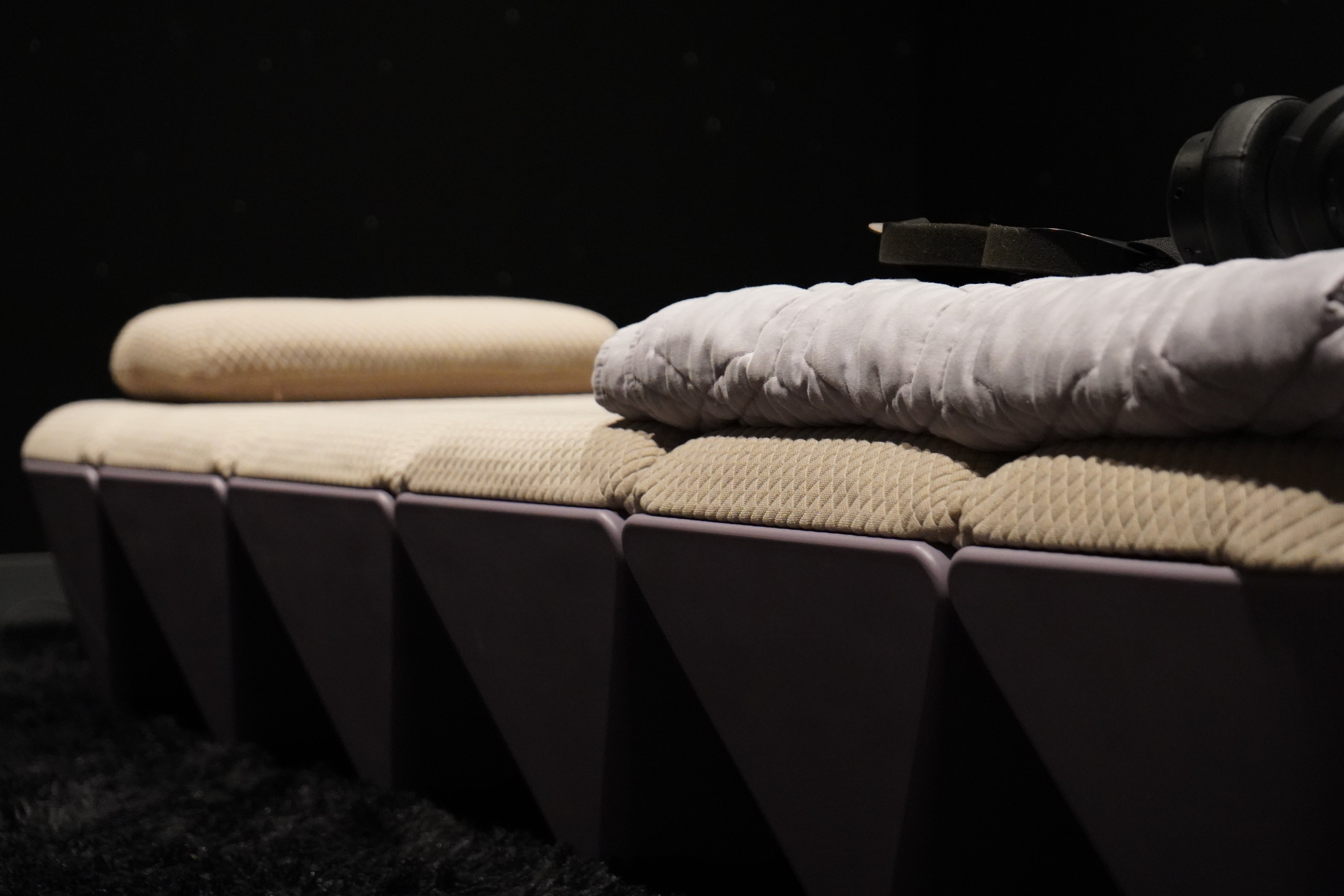 OPUS SoundBed | Immersive Vibroacoustics | Kuya Wellness Austin