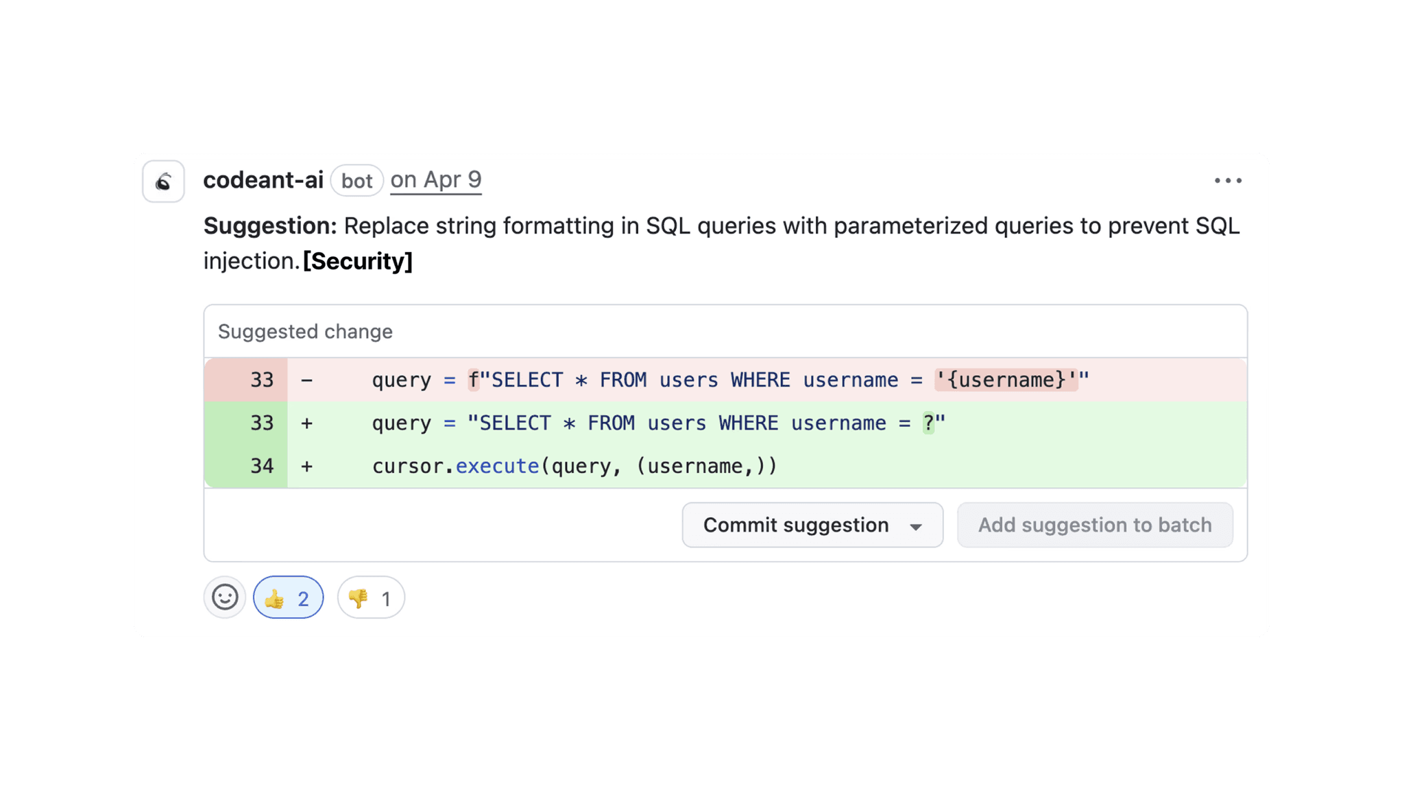 AI Code Review
