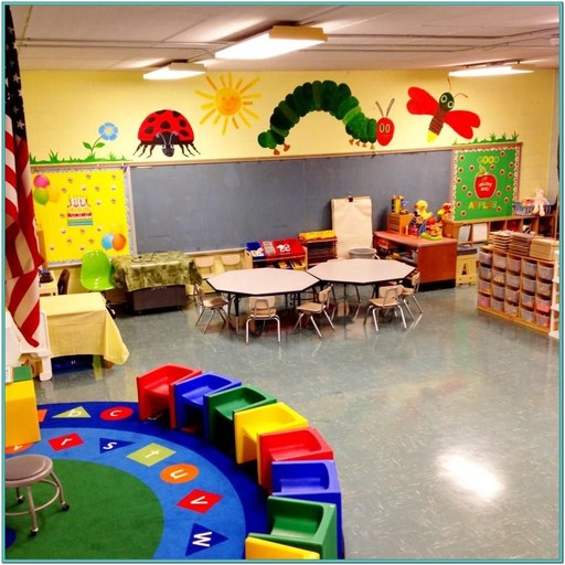 How to Create a Safe and Stimulating Preschool Environment