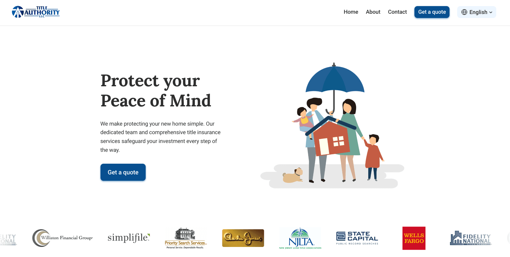 Title Authority, LLC.