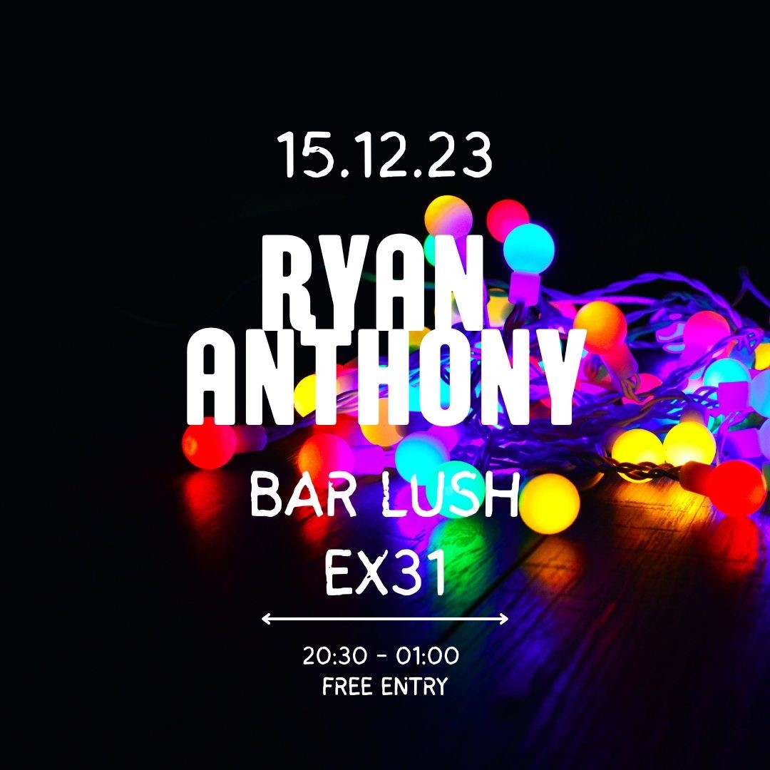 Home | Bars in Barnstaple, North Devon | Bar Lush