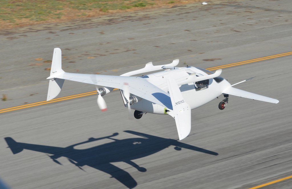 Wisk Aero - Generations