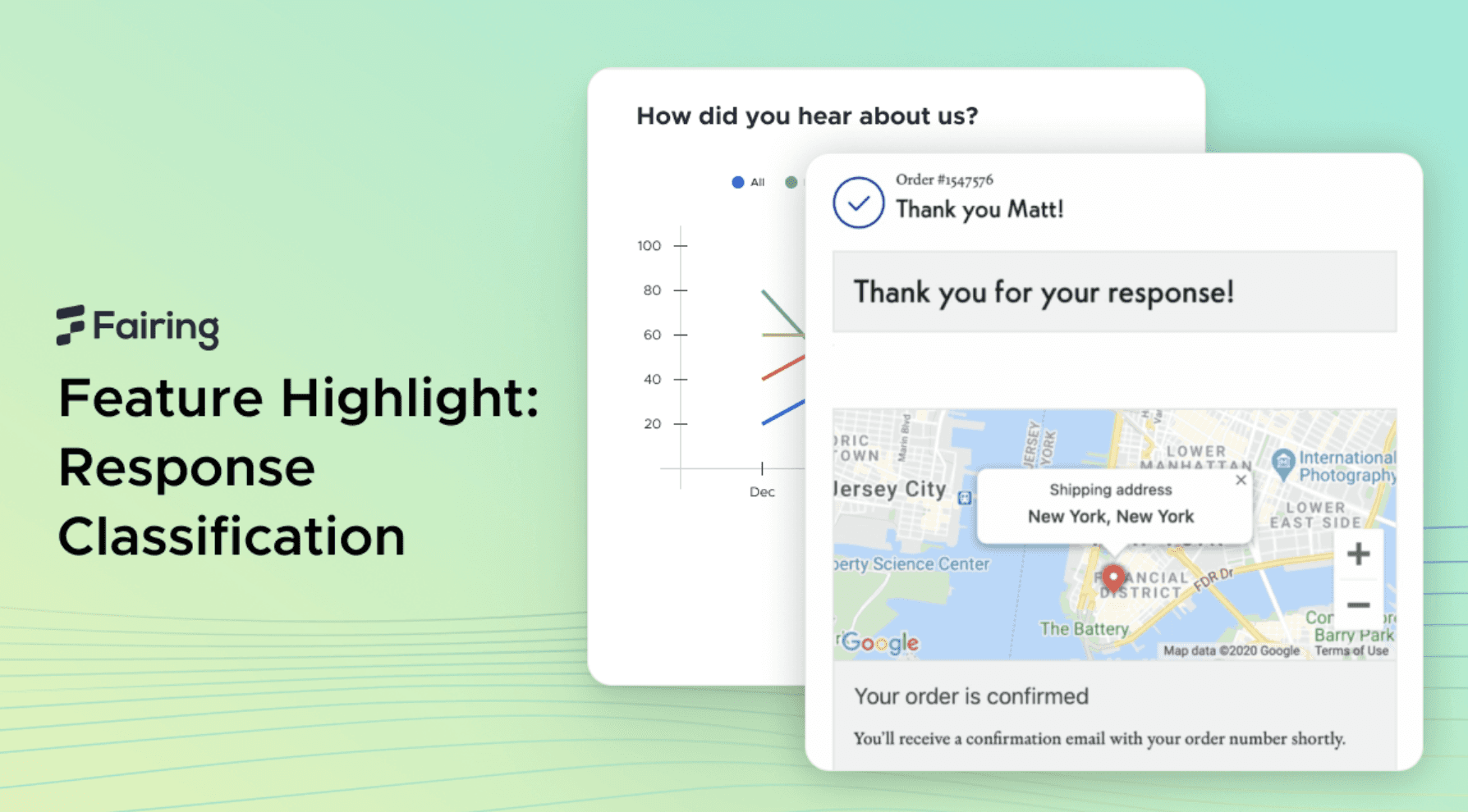 Feature Highlight: Response Clarification - Fairing