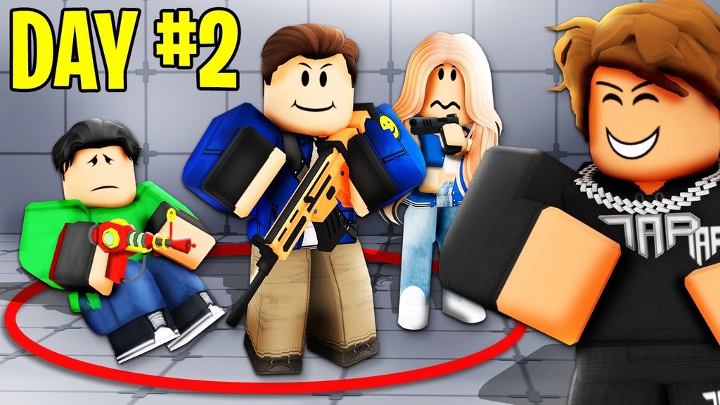 ChainsFR - 5.5M+ - EDGE