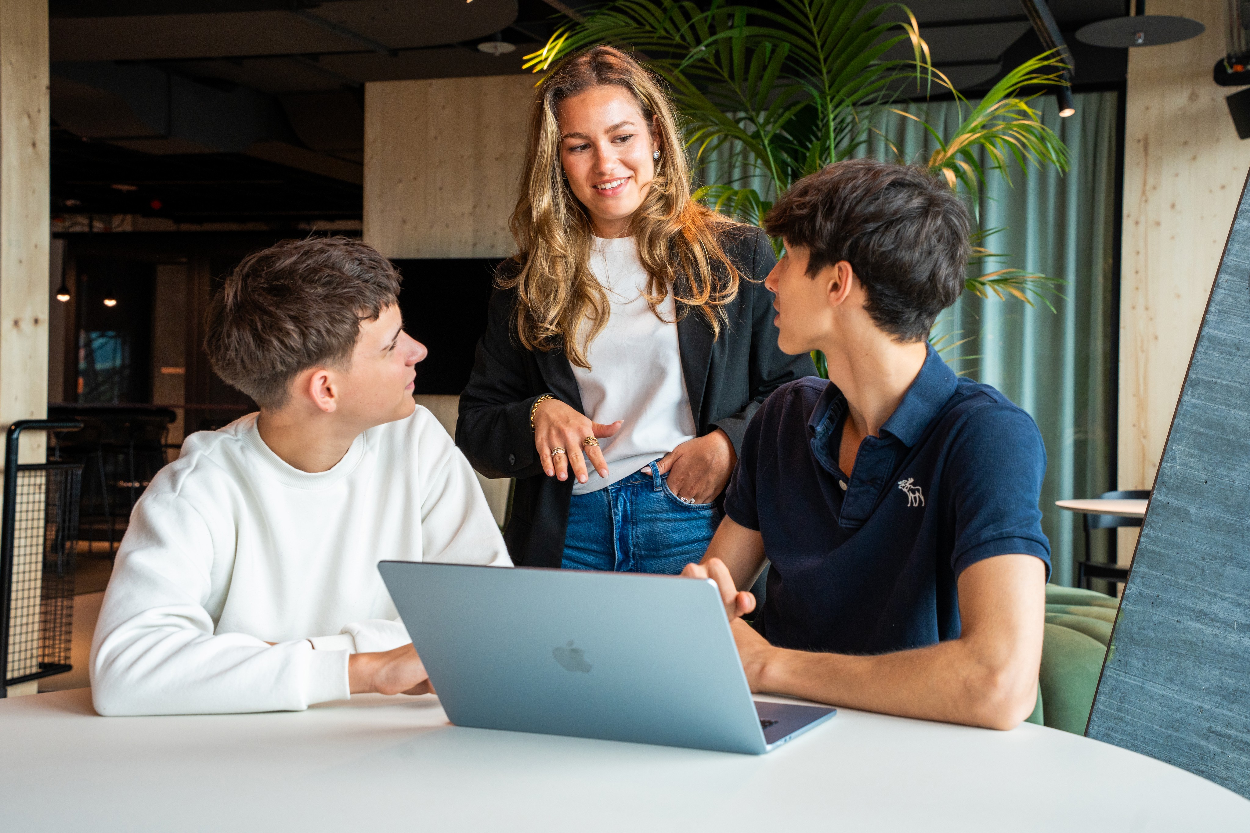 Jomb – Einfach ausbilden