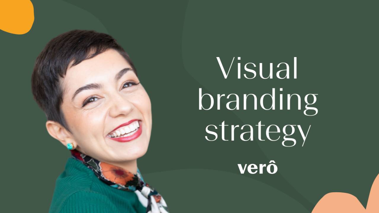 Visual Branding: Learn the strategy and why it's important | Verô