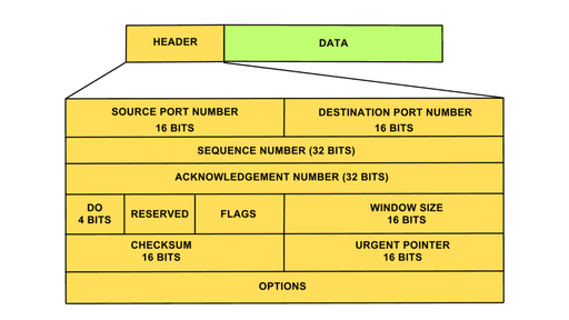 What is TCP Header in Computer Networks? Best Explained 2025