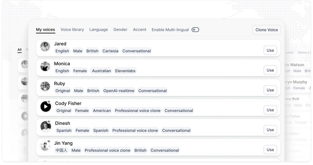 Answer any call with Phonely AI