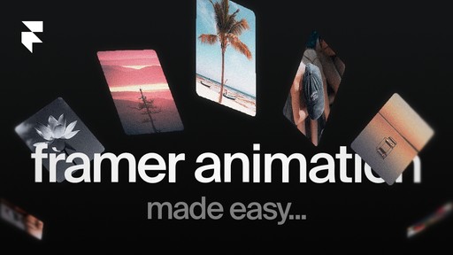 Learn Framer with Free Tutorials — Framer University