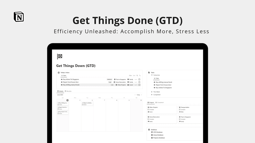 50 Best Notion To-Do List Templates for 2025 (Paid & Free)