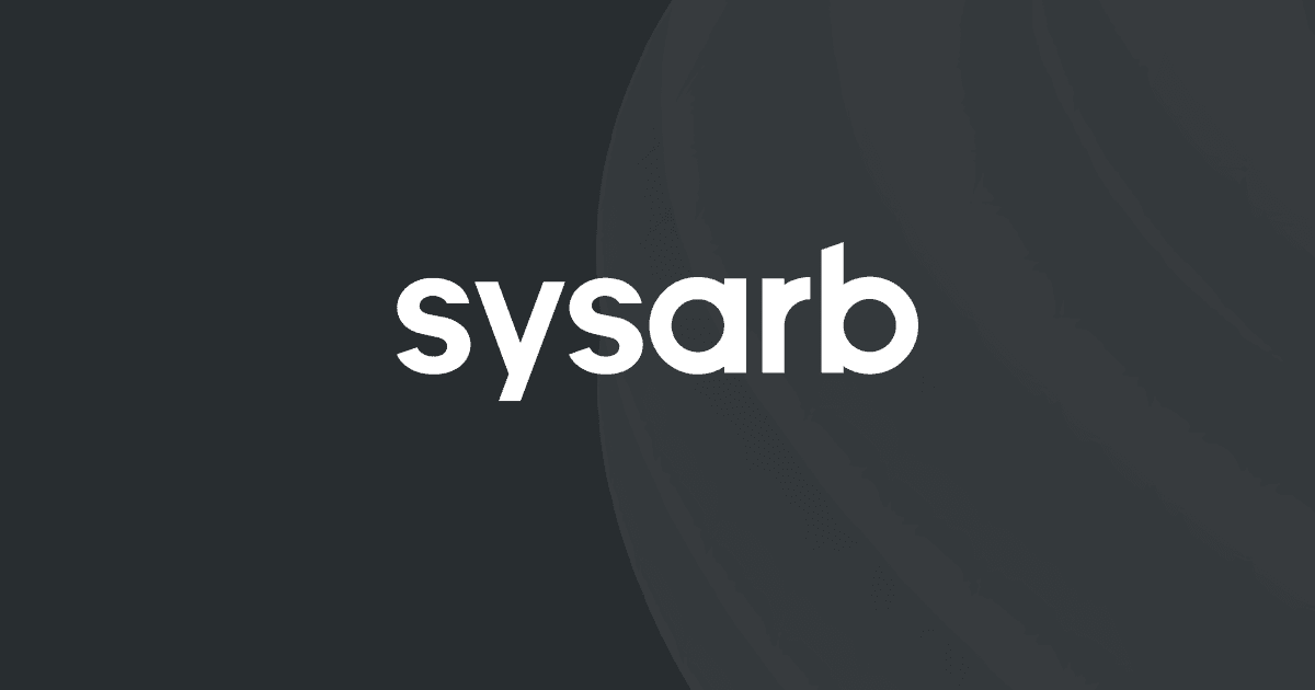 Sysarb | Resources