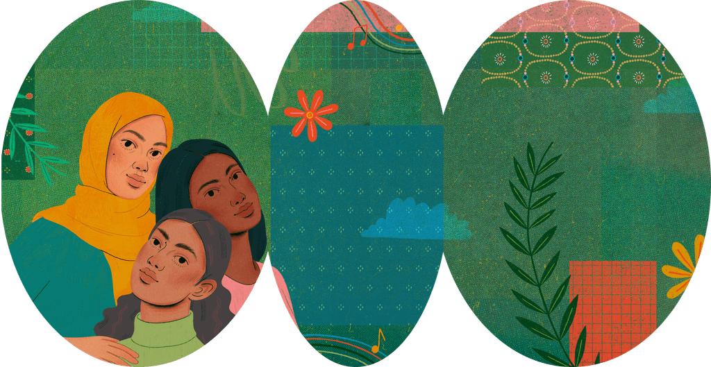 She Likes Cutie - Manjit Thapp - Illustration