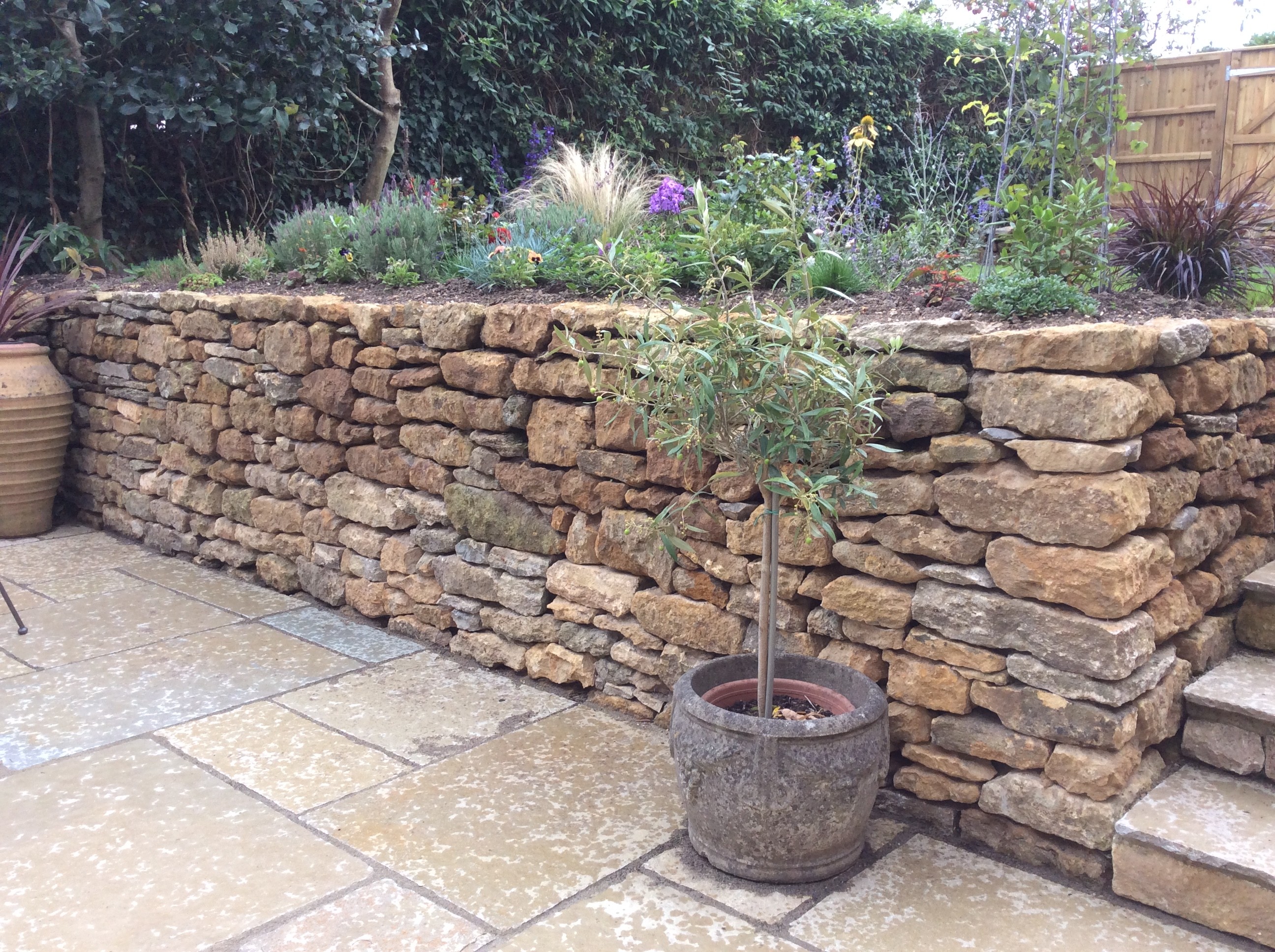 Dry Stone Walling Services in Somerset | Tom Trouton