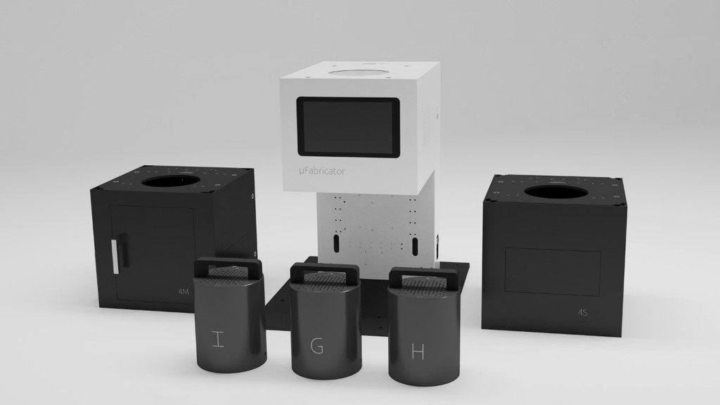 Technoculture - MicroFab