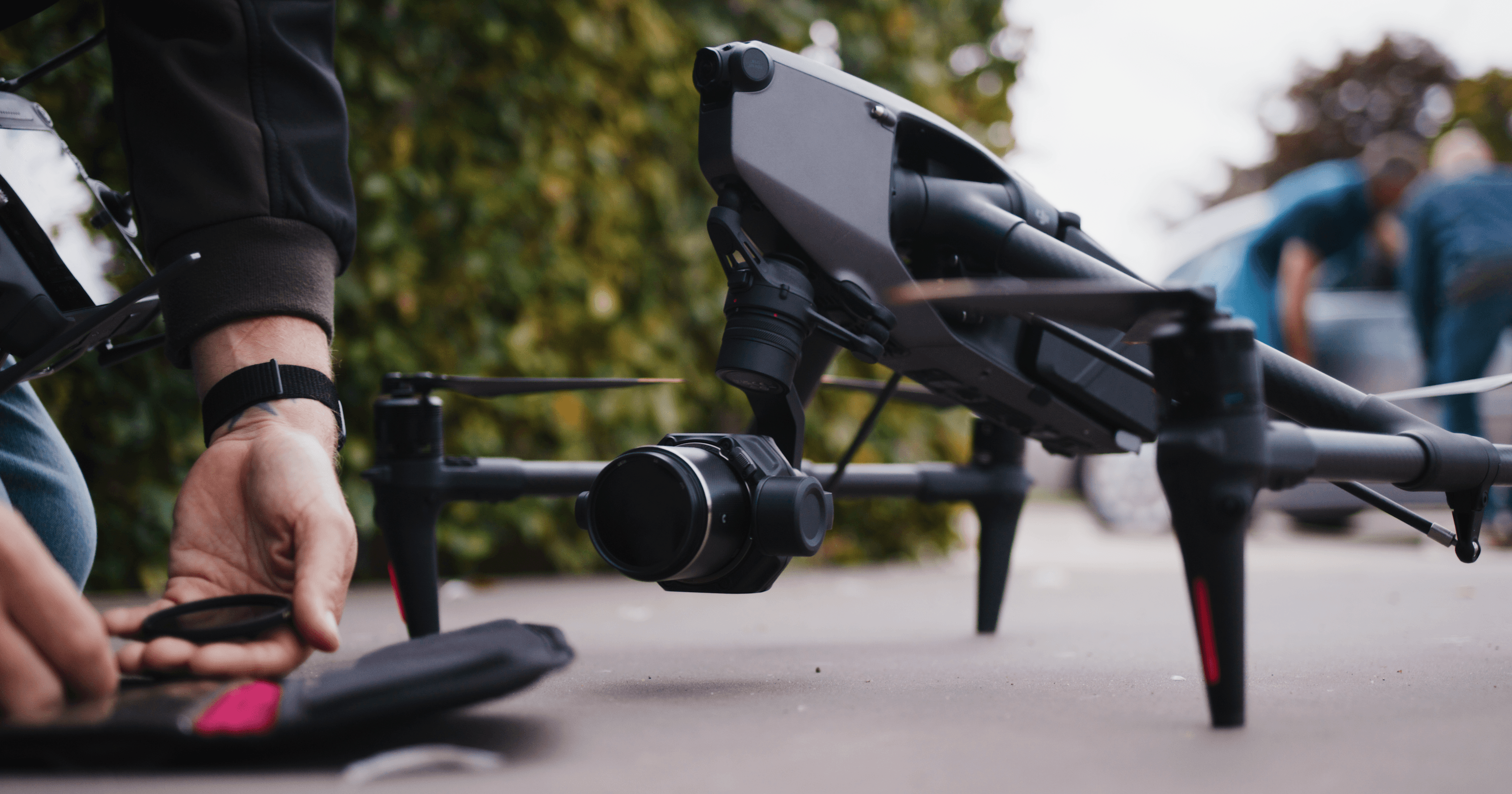 Dutch Drone Gods | Pioneers in FPV Drone Services