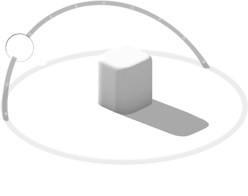 Sunlitt – Plan with Sun and Shade