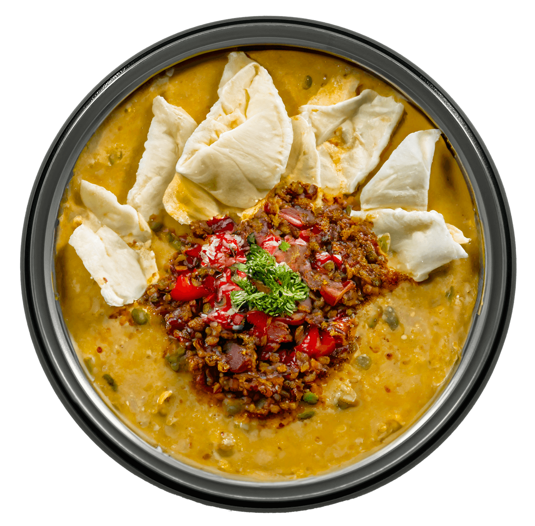 CROKit - Lock in the heat. Just open and eat.